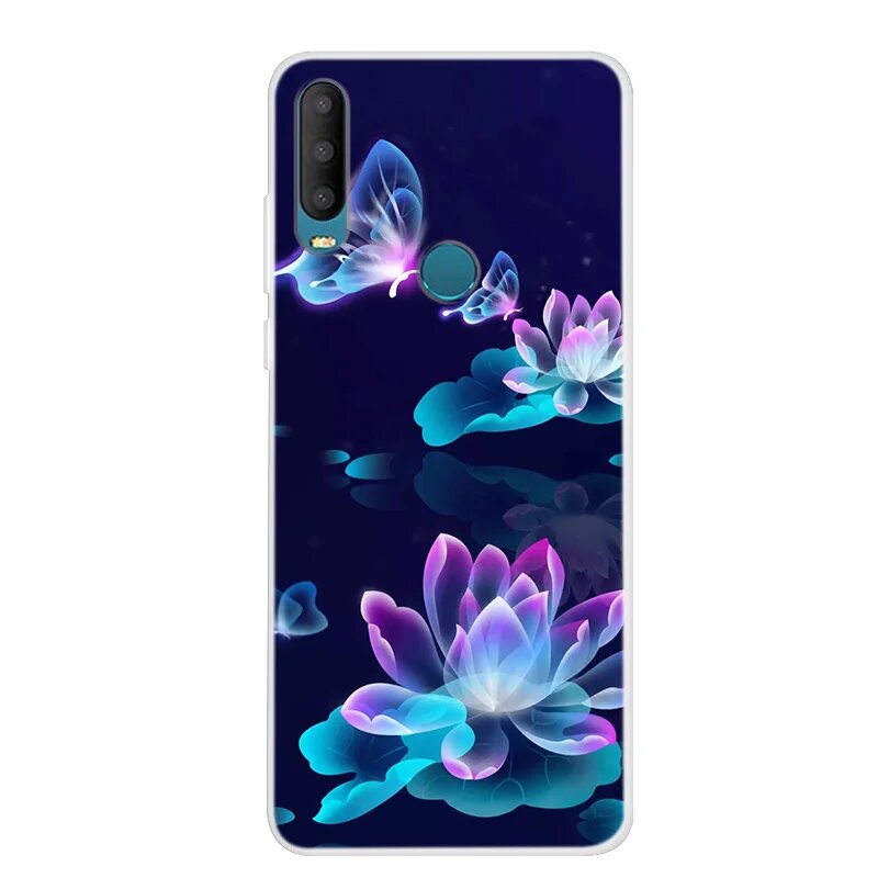Чехол для Alcatel 1SE 2020, Цвет 16