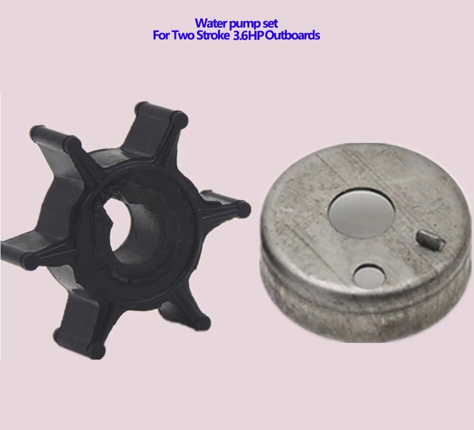 Детали для подвесных двигателей HANGKAI 3.6 л. с. Water pump set