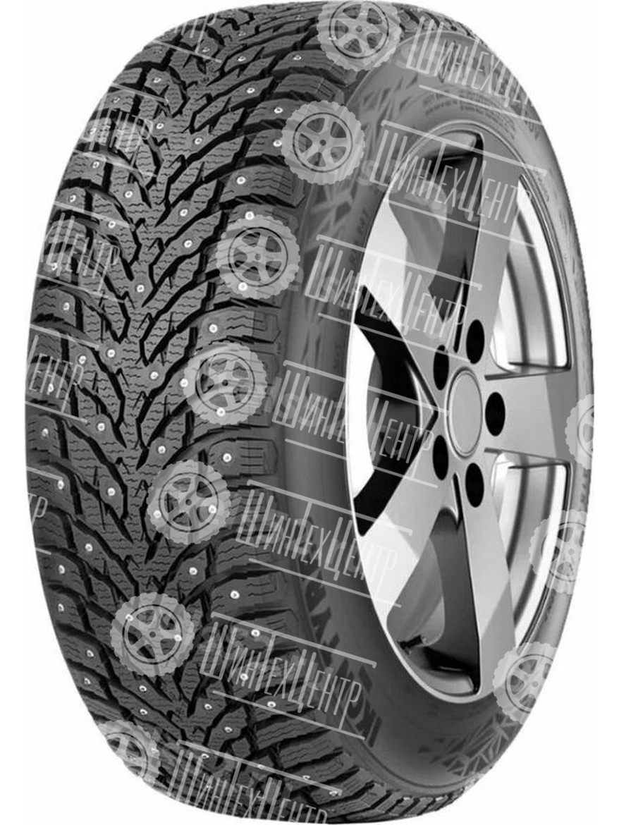 Шина 195/65R15 95T Xl Ikon Tyres Autograph Ice 9 Шип Зимняя для автомобилей любых видов