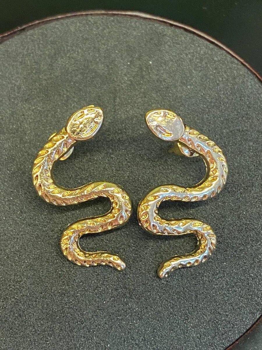 Серьги ДЕВЯТЬ ДРАКОНОВ