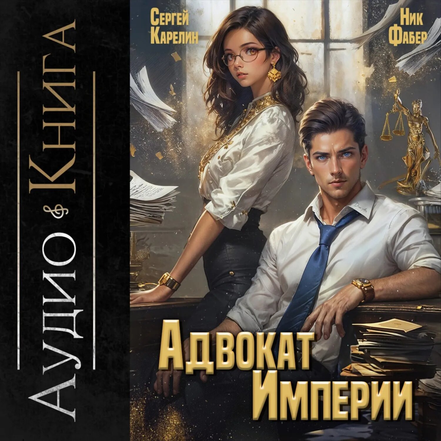 Адвокат империи [Аудиокнига]
