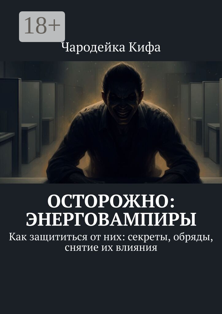 Осторожно: Энерговампиры