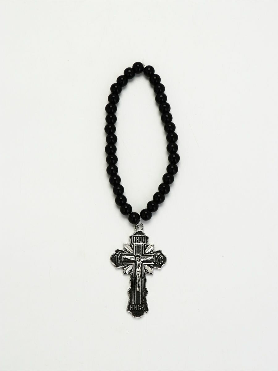 Подвеска в авто- четки христианские