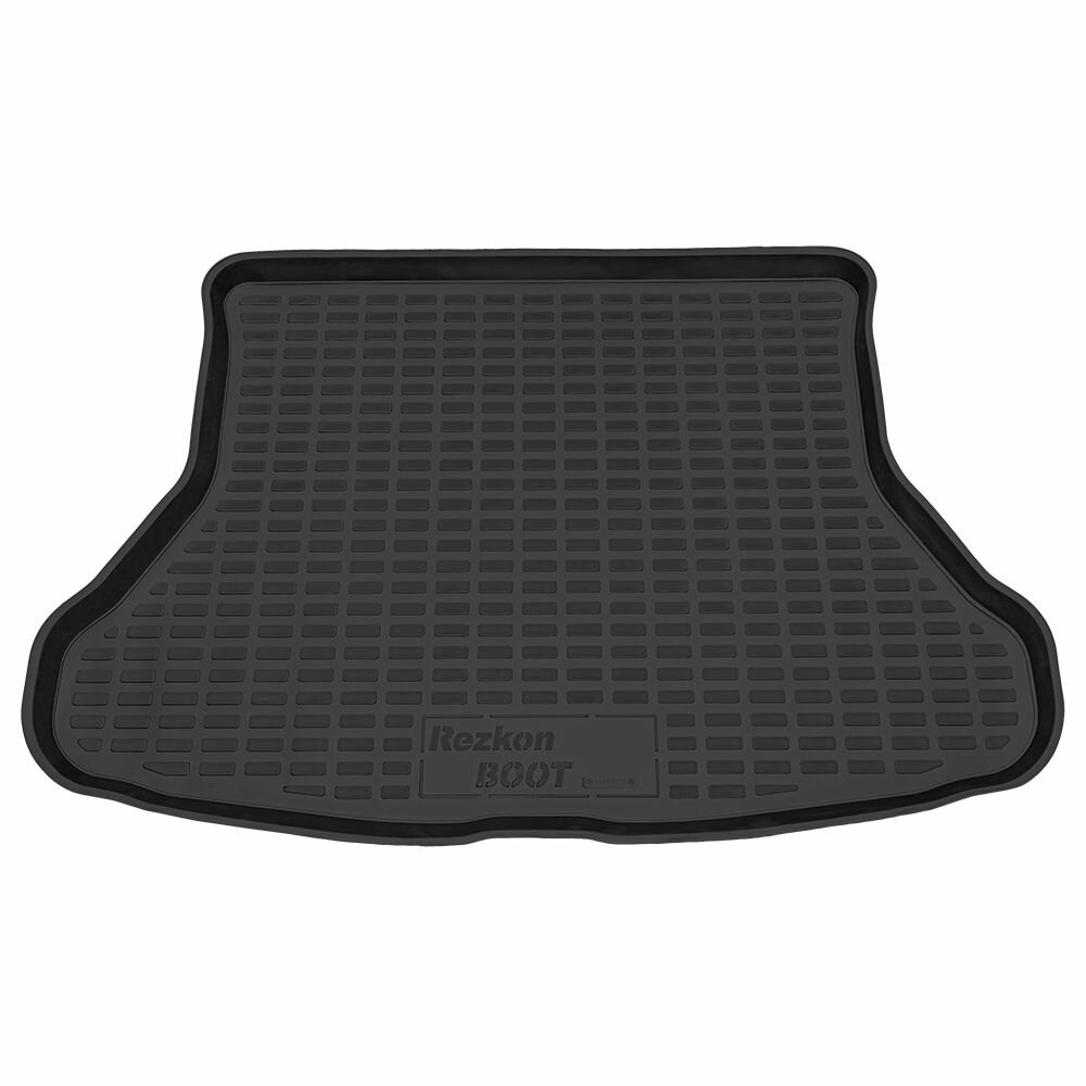 Коврик в багажник пластиковый для LADA 1117 Kalina un (04-18) series B