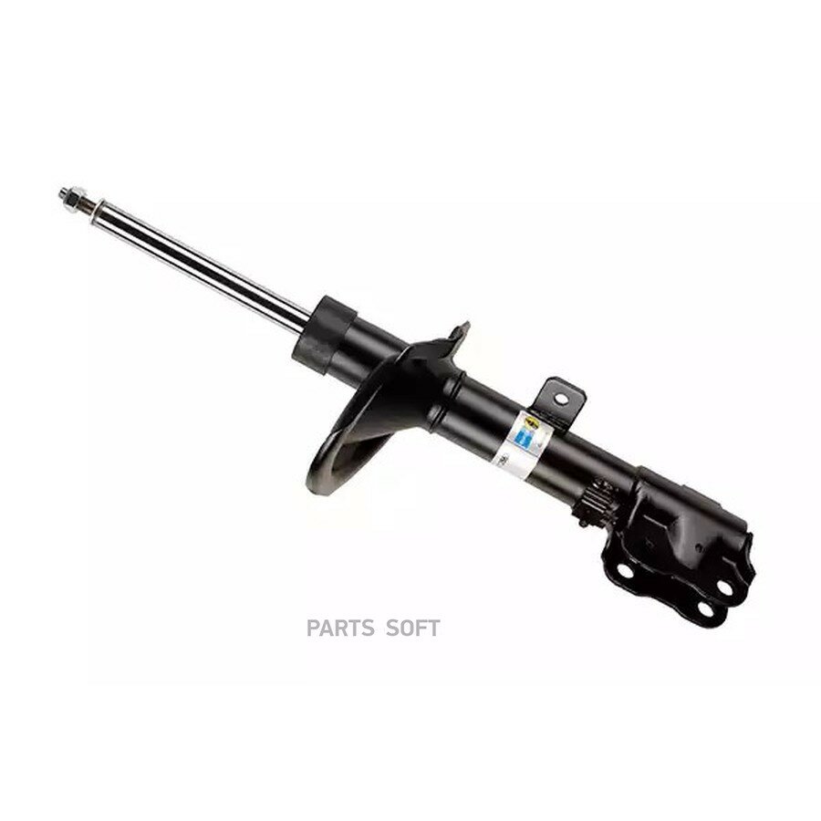 Амортизатор подвески Peugeot 4007 Mitsubishi Out VL B4 от официального дистрибьютора, BILSTEIN, артикул 22172662