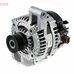 Генератор Ford Focus 1.8-2.0 04-, C-Max, Volvo C30, S40, V50 Denso арт. DAN1016