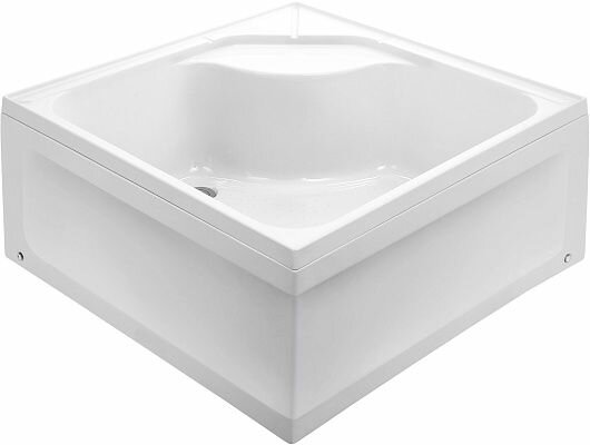 Душевой поддон RIVER WEMOR 100/41 S