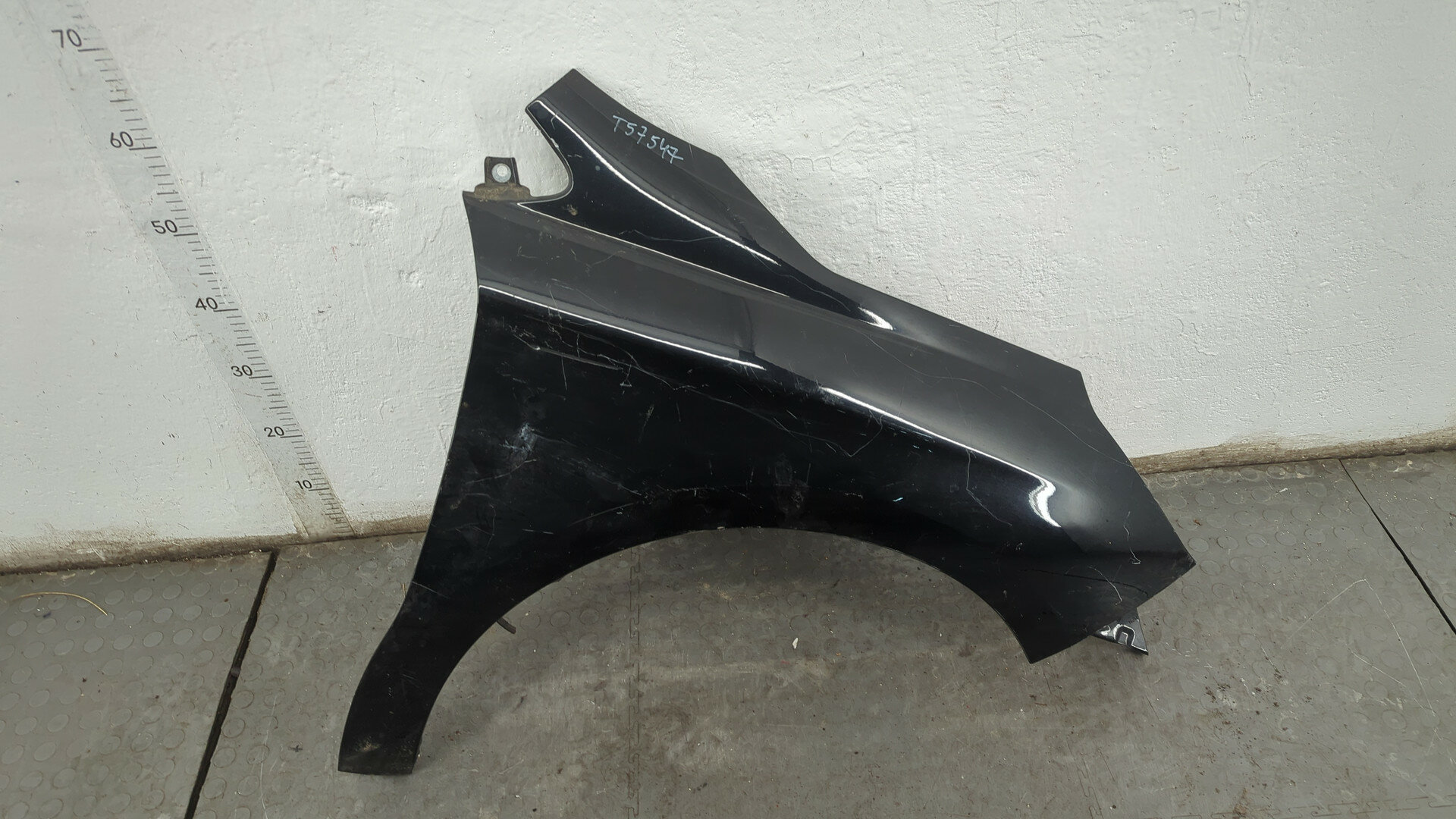 Крыло правое переднее Citroen C4 Б/У
