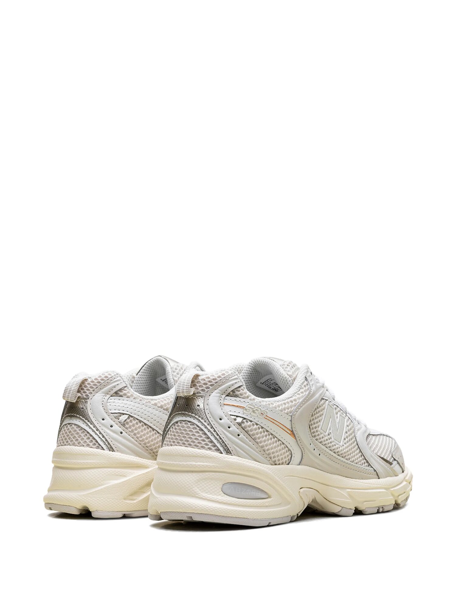 Кроссовки New Balance 37 Low, размер 6, grey — фото 1