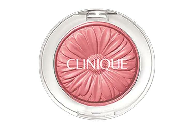 Румяна женские CLINIQUE Small Daisy Blush, оттенок #15 Pansy Pop Lilac, 3г