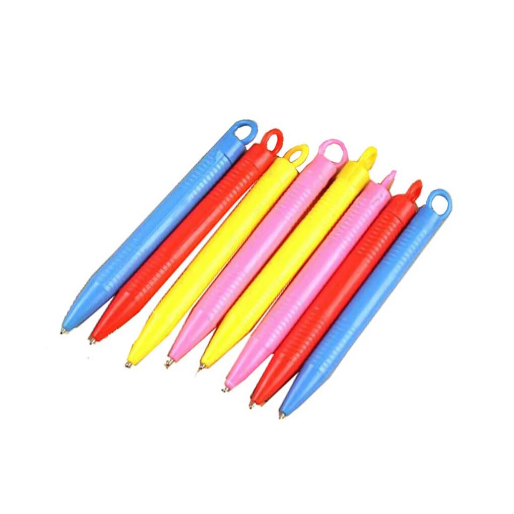 6шт магнитная доска для рисования ручки детские игрушки для рисования каракулей дети