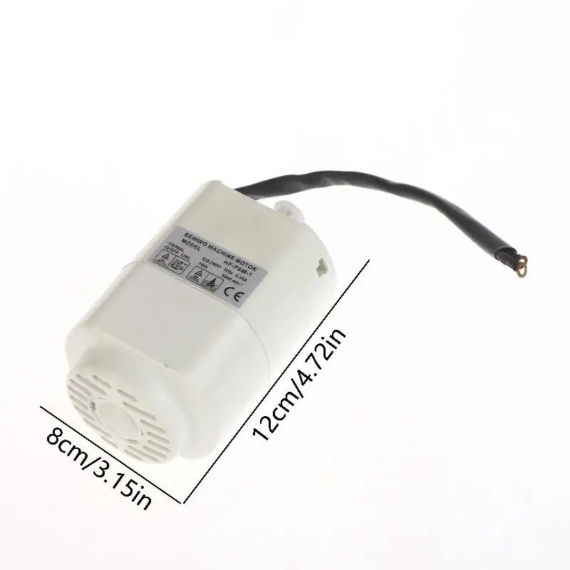 Швейный двигатель 70 Вт, 5500 об/мин