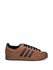 Кроссовки adidas, размер 6.5 US, коричневый
