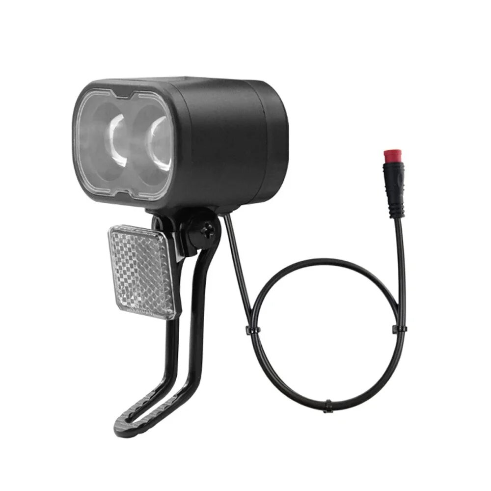 Фара для электровелосипеда 12-48В IPX6
