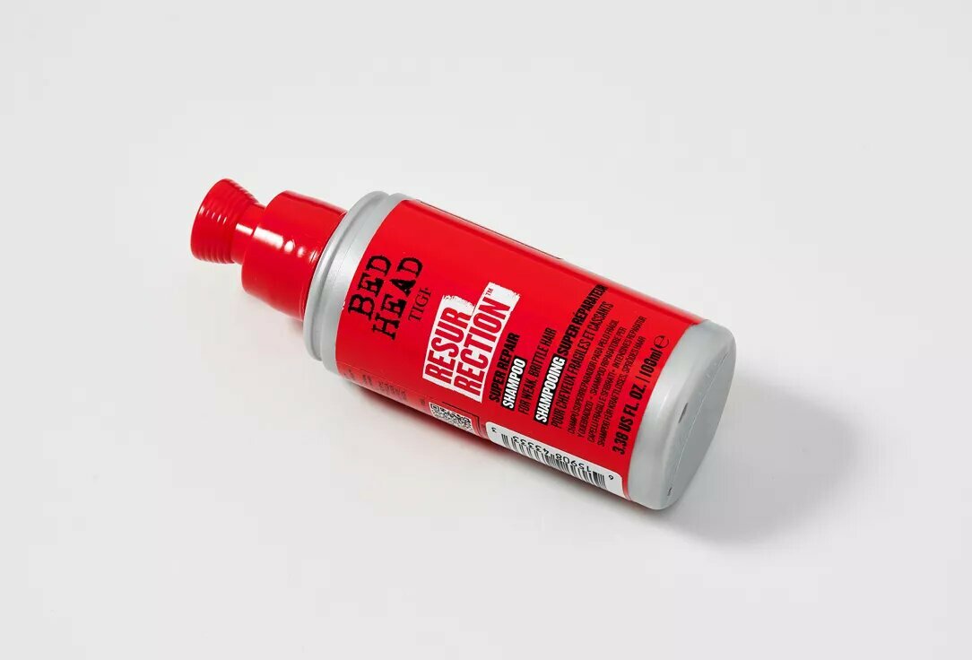 TIGI Шампунь для сильно поврежденных волос Bed Head Resurrection, 100 мл