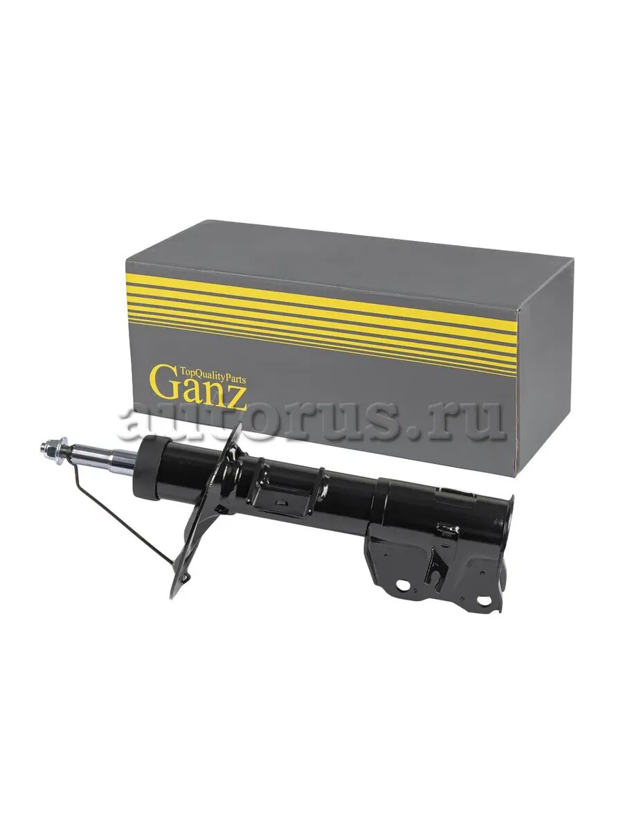 Амортизатор передний (газомасляный) L для VOLVO S40/V40 00-