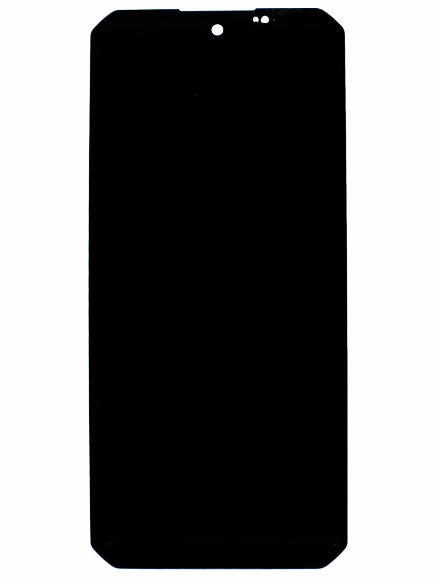 Дисплей для Oukitel WP22 с тачскрином Черный - Оптима