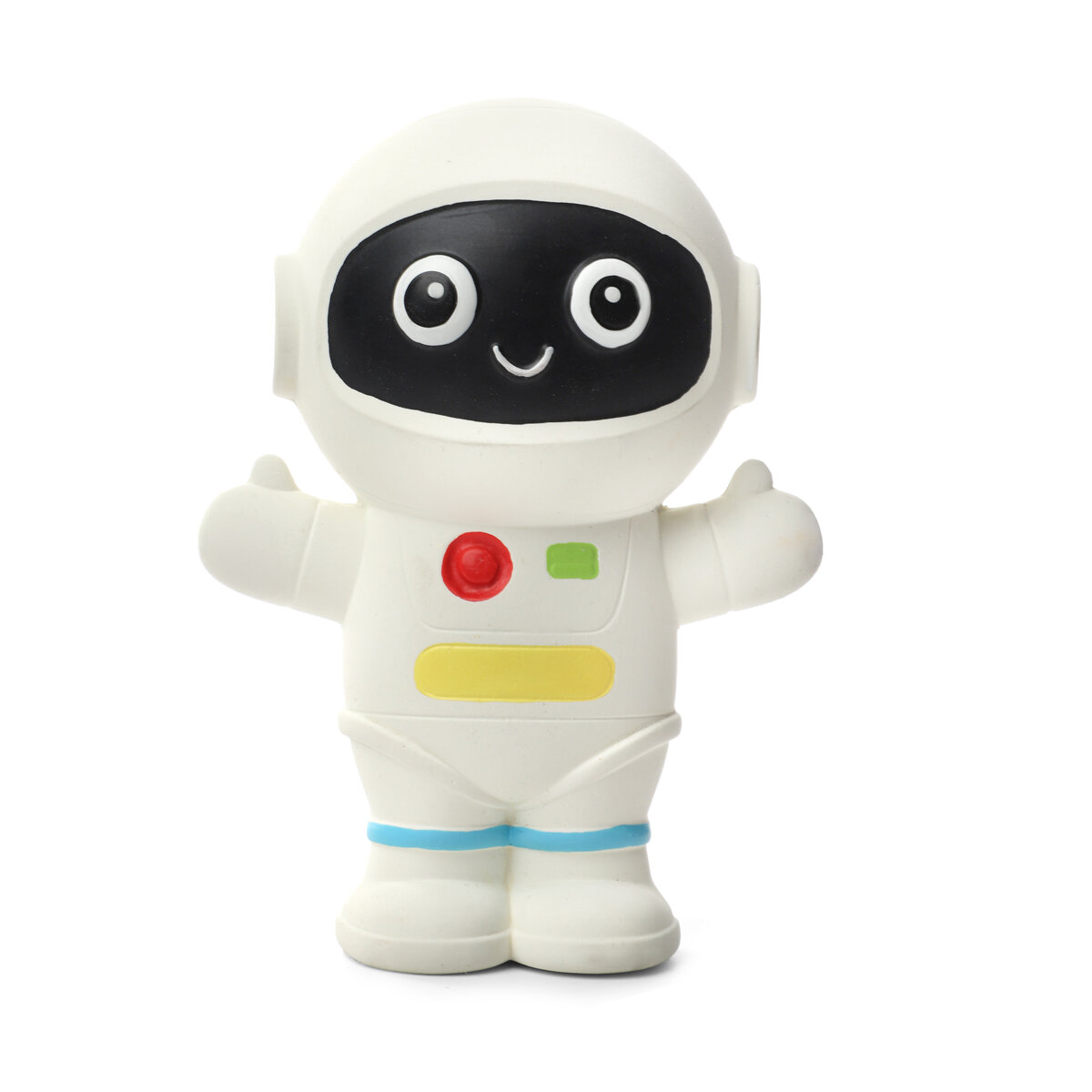 Игрушка для собак из латекса "Космонавт" с пищалкой, 12см, бренд Triol