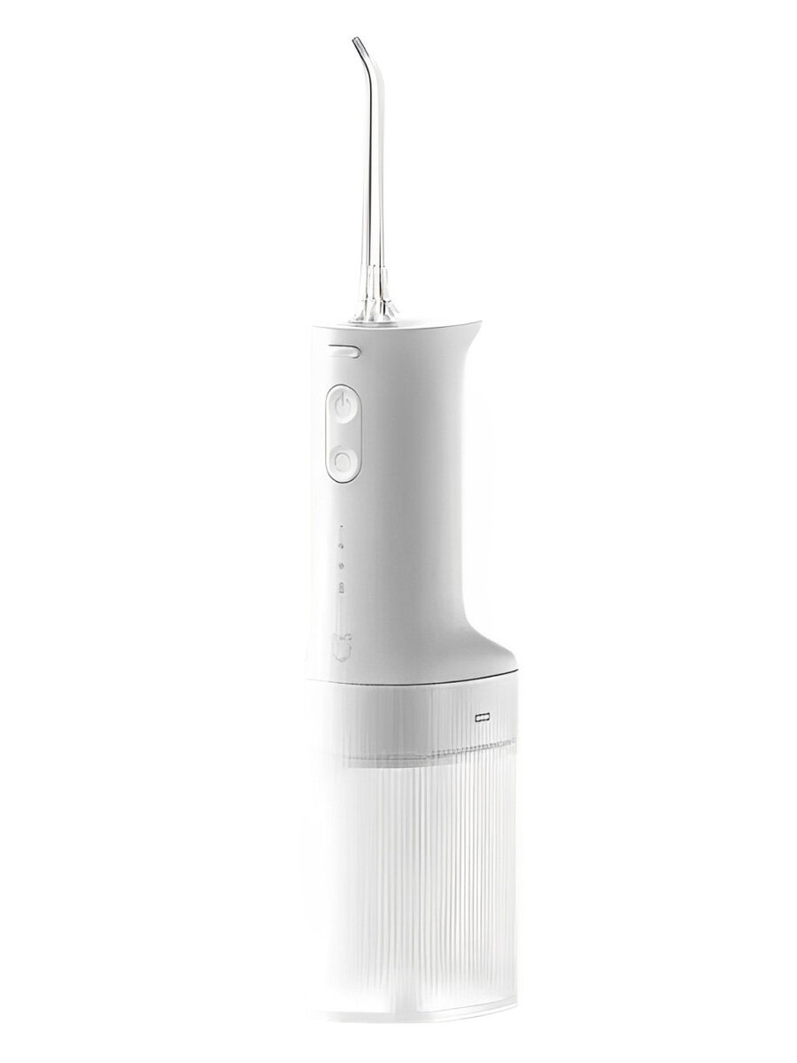 Ирригатор Mijia Water Flosser 2 (MEO705) White, 200 мл, IPX7