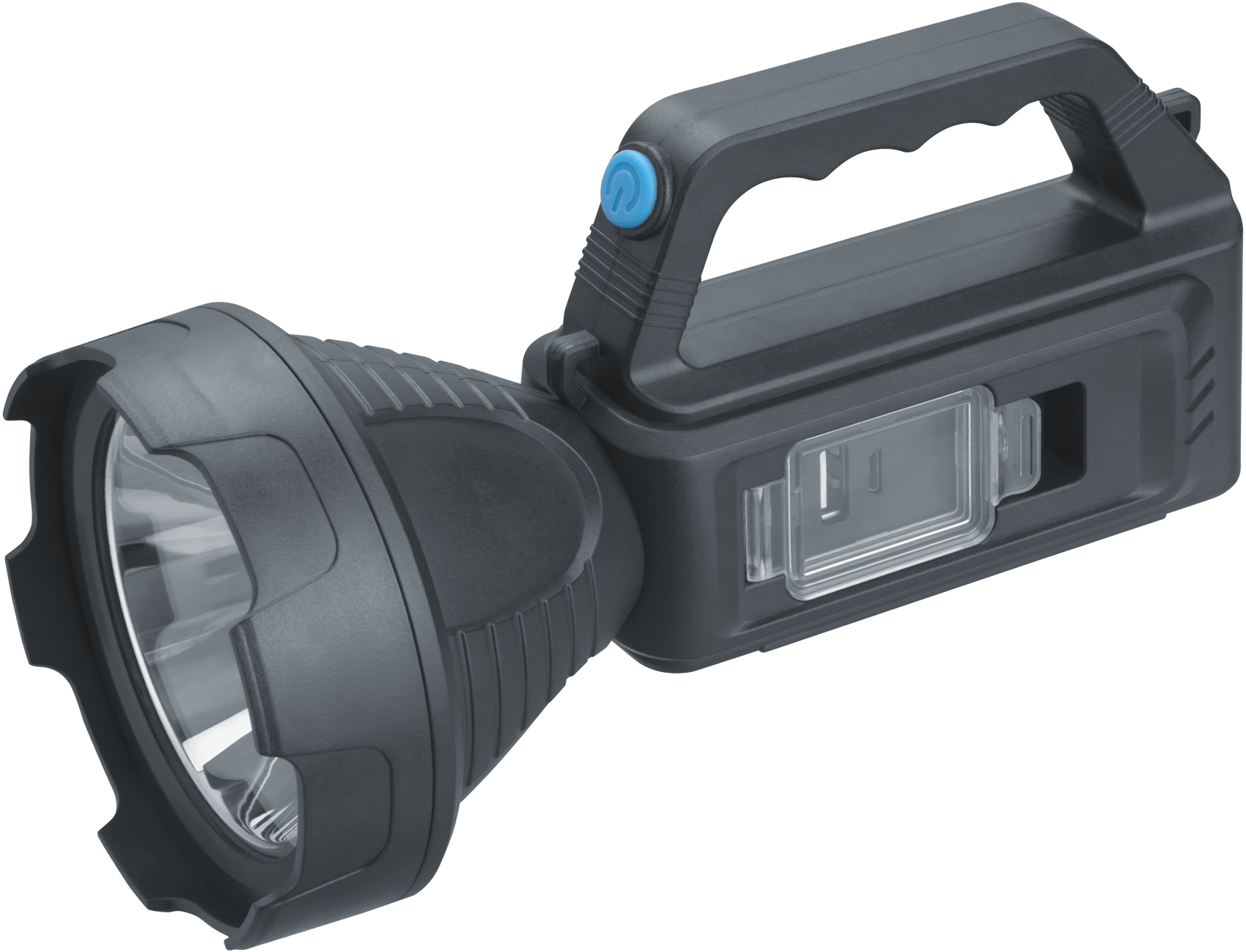 Фонарь светодиодный NPT-SP40-ACCU прожектор/кемпинг 1 LED, 3Вт + 1 COB, 5Вт Navigator Group 95564