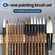 Маркер Брашпен Chinese painting brush set набор кистей для рисования акварелью, ...