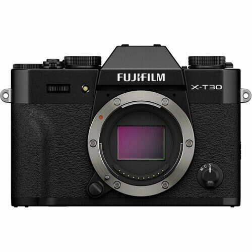 Фотоаппарат FUJIFILM X-T30 III BODY BLACK