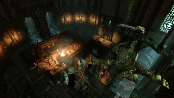 Styx: Master of Shadows PC Steam Аккаунт • Активация Steam • регион Весь мир