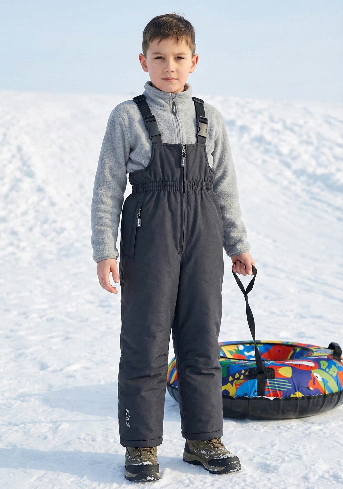 Полукомбинезон утеплённый Весна-лето 2026