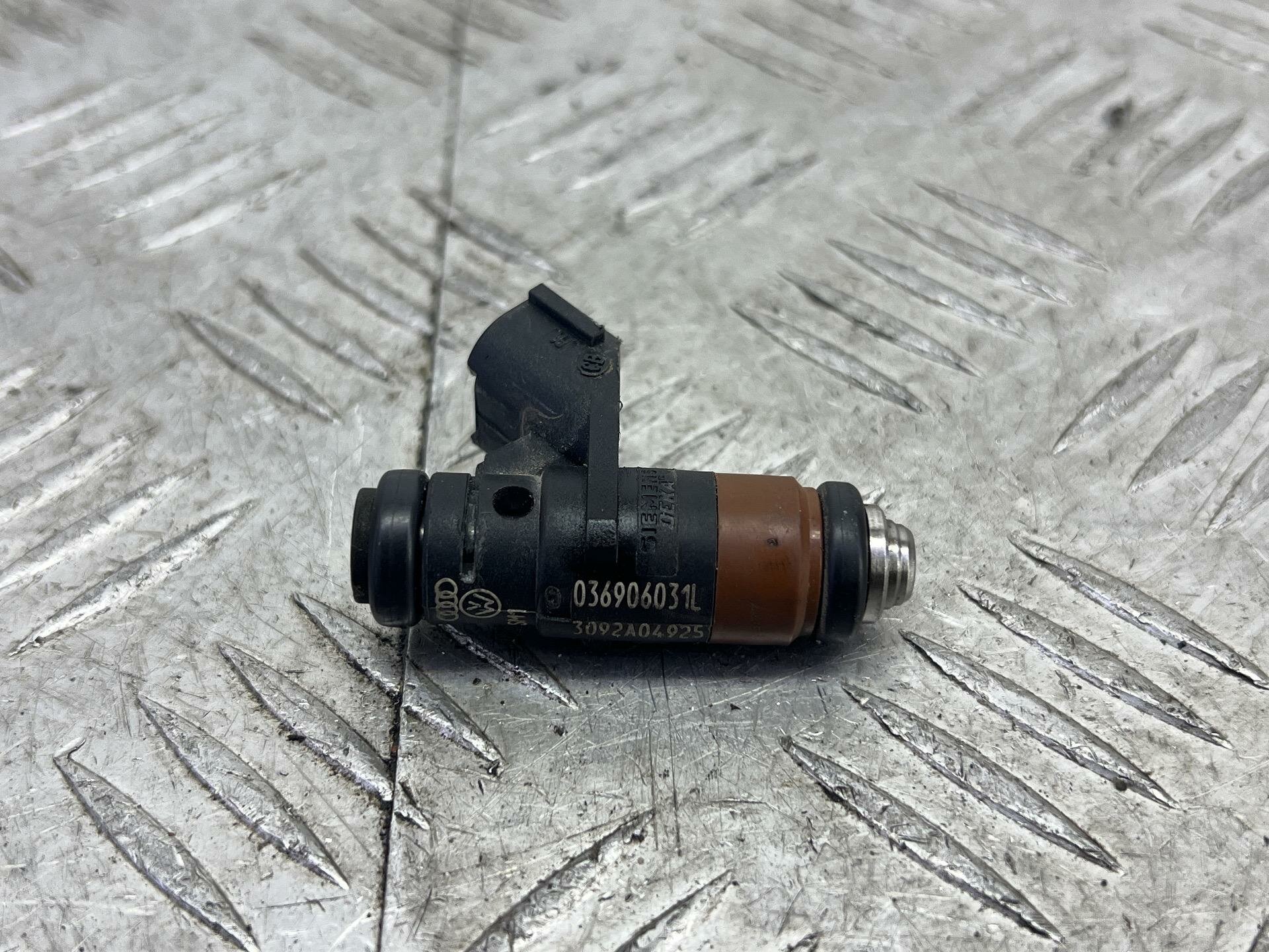 Форсунка топливная Volkswagen Polo 4 (2001 - 2005) 3092A04925