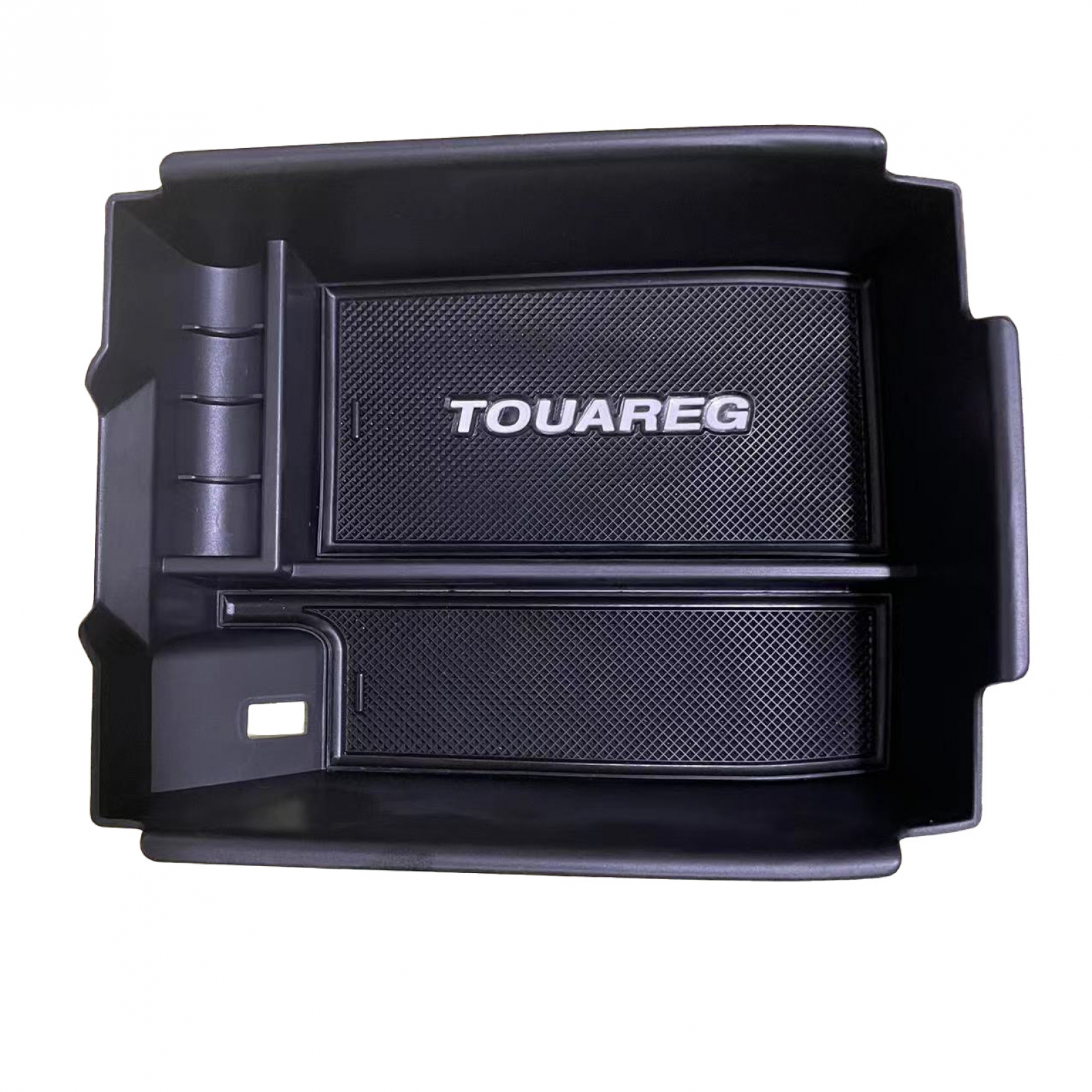 Внутренний органайзер MyPads для Volkswagen Touareg III 2019-2022, центральный ящик подлокотника
