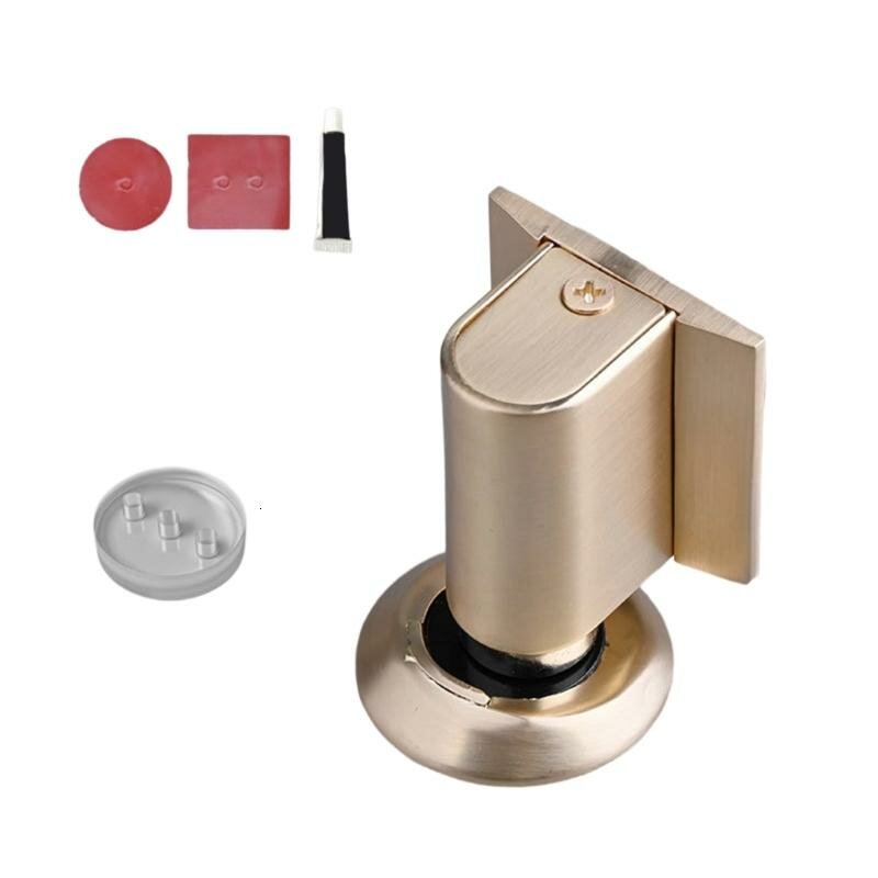 Входной барьер из пушечной бронзы, Матовое золото