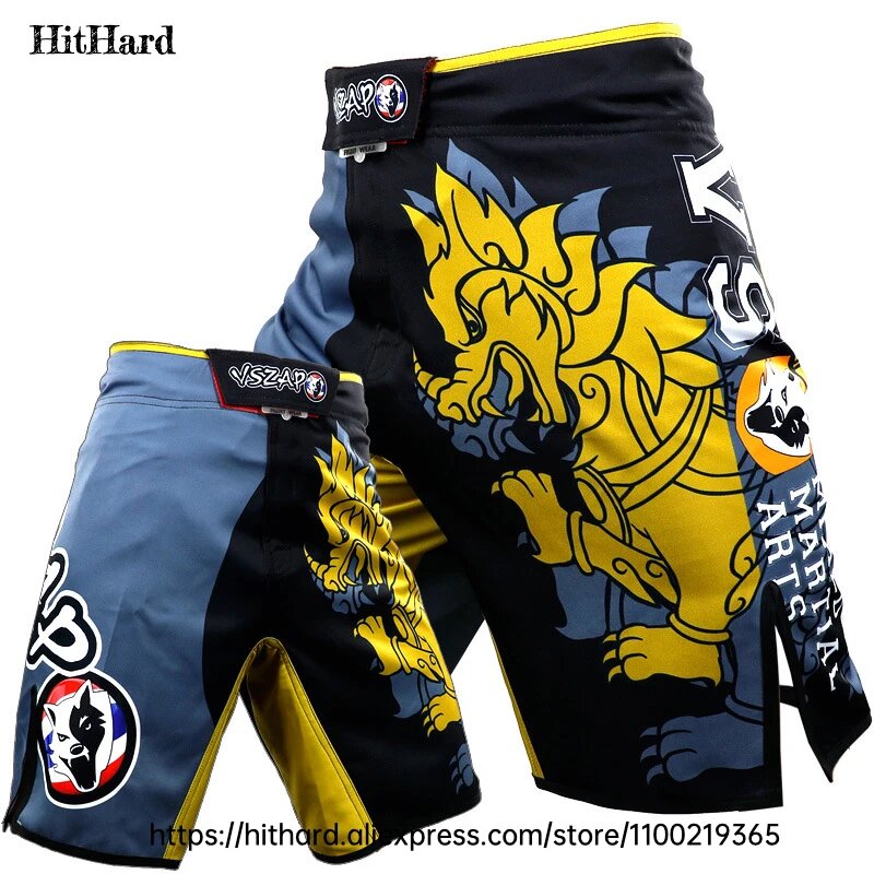 Трусы боксерские