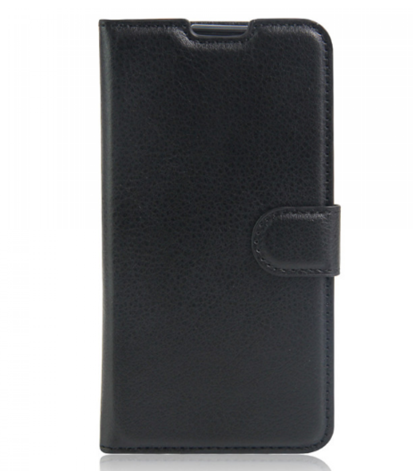 Чехол MyPads для LG X View LGK500DS / X Screen K500Y с мульти-подставкой и визитницей, черный