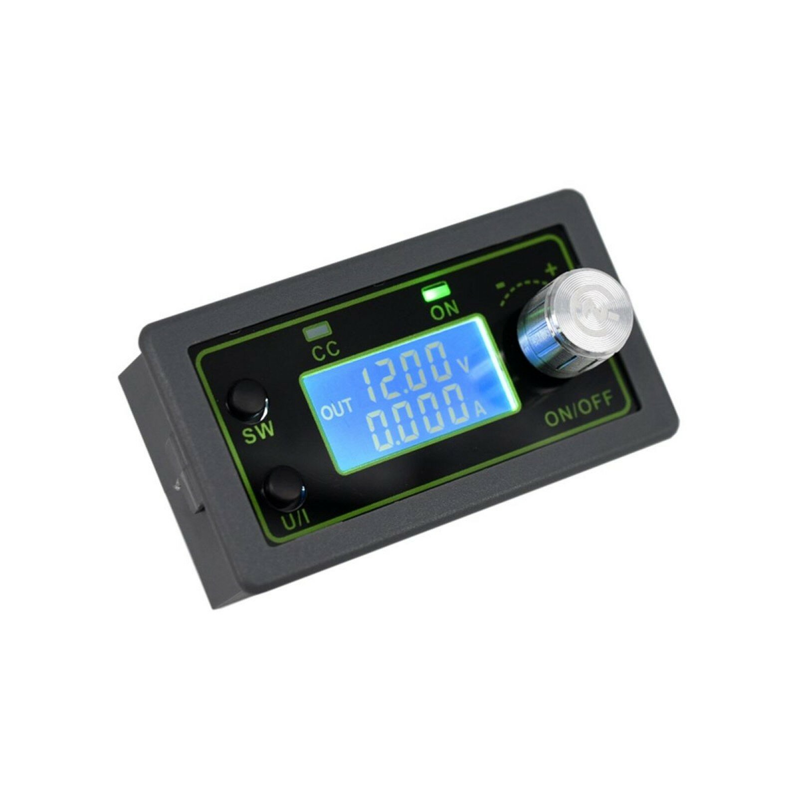 Понижающий регулируемый блок питания MyPads TM-348784 с ЧПУ 50В 5А цифровой дисплей