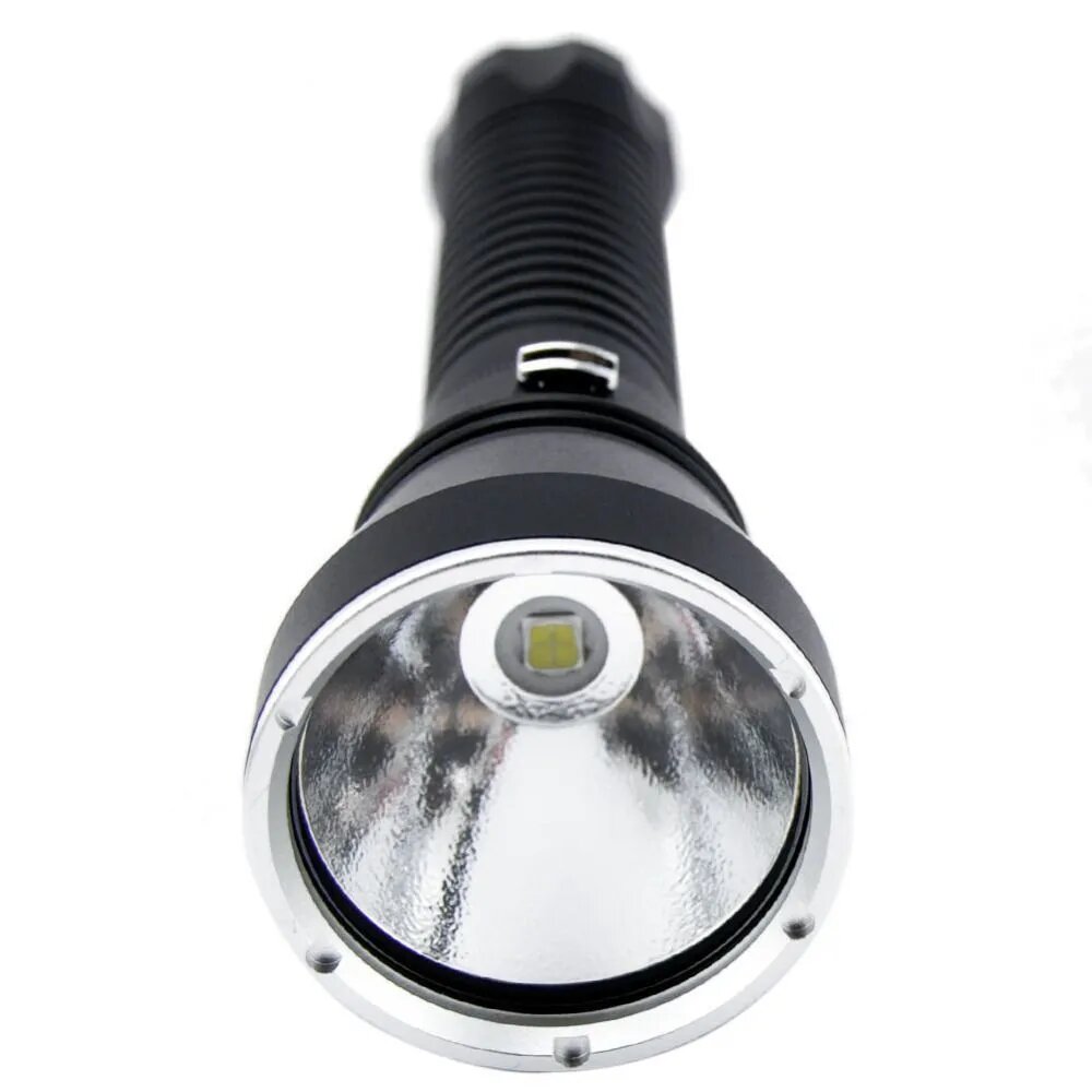 Подводный фонарь SCUBA BROTHERS D170 для охоты и дайвинга, 4290 lm, ручной, алюминиевый, IPX8