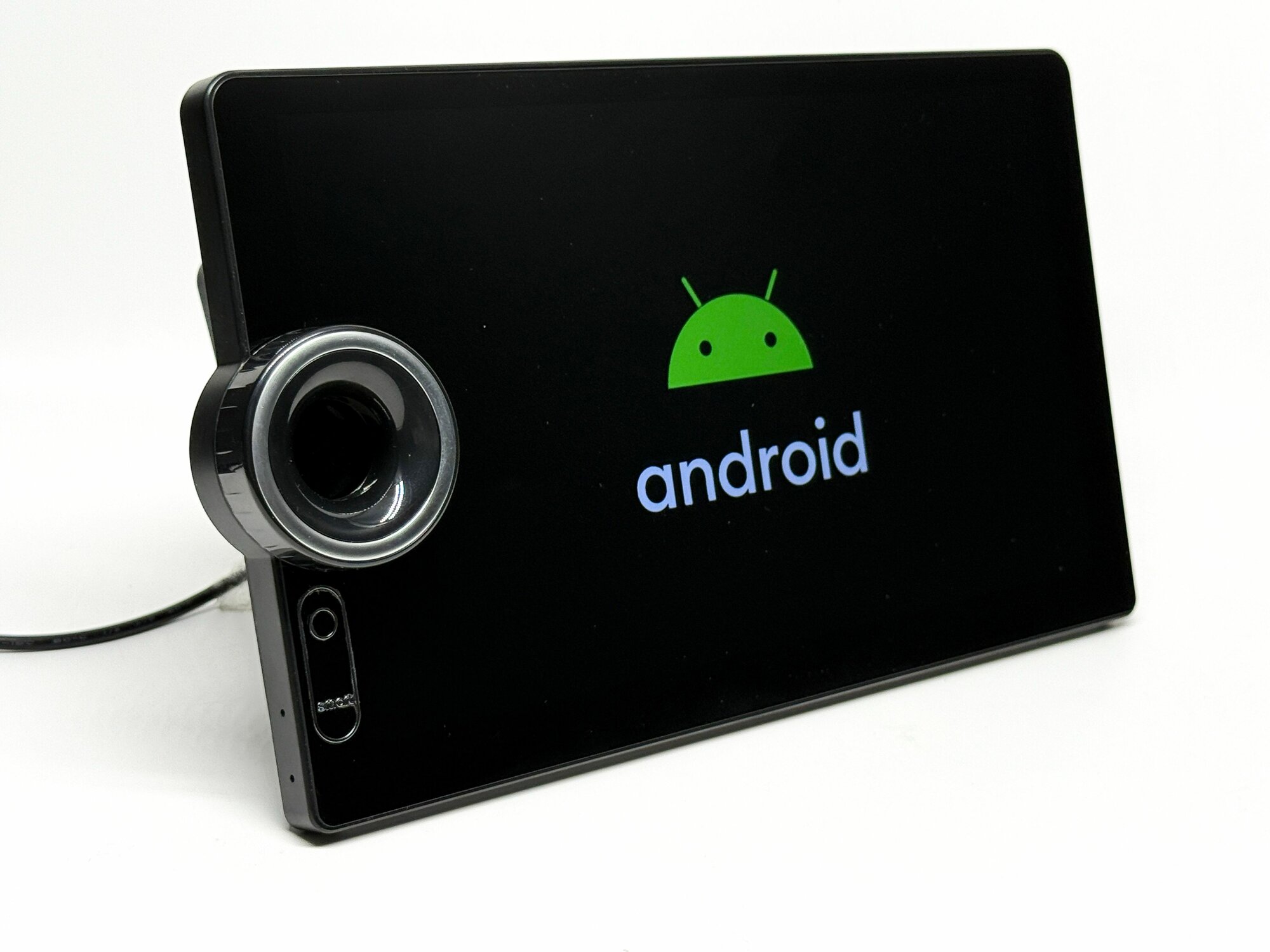 Магнитола 8-core 4/64 ГБ Mazda Tribute 2001-2005 RGB-подсветкой и крутилкой