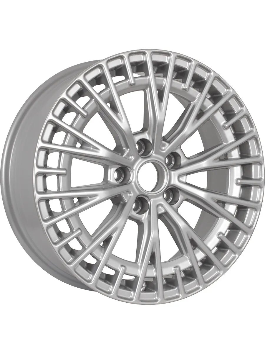Диск литой KD1730 R17x7 5x112 ET48 Dia57.1