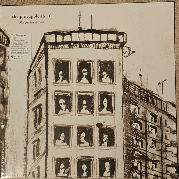 THE PINEAPPLE THIEF 10 Stories Down (LP)