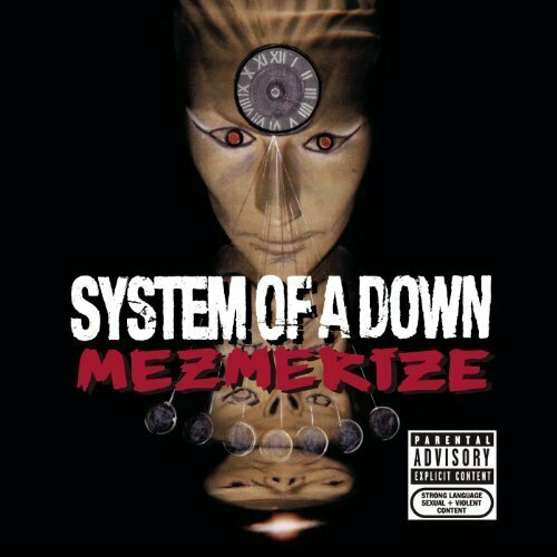 SYSTEM OF A DOWN Mezmerize (LP)