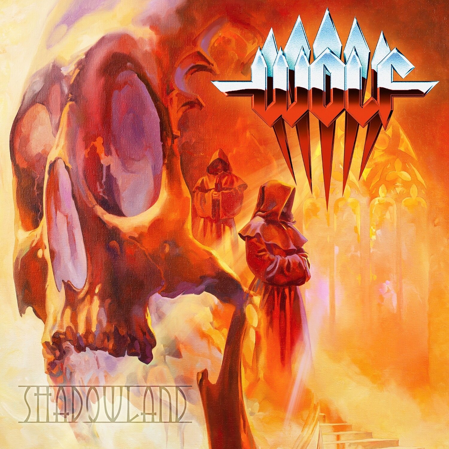 WOLF Shadowland (LP)