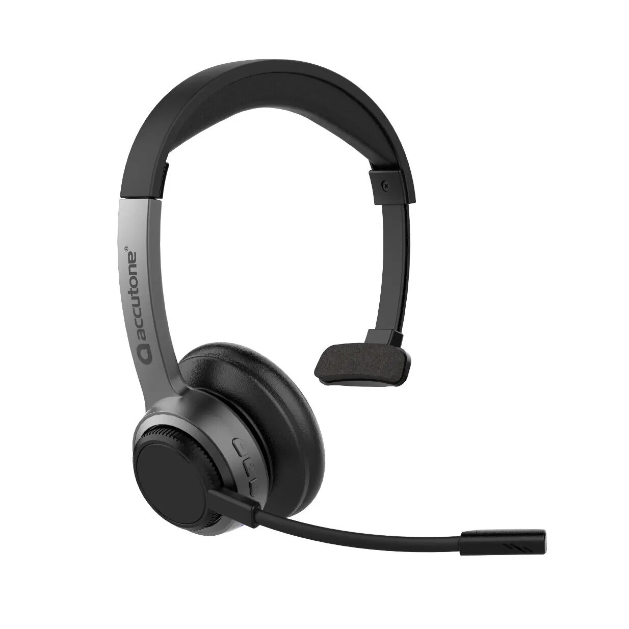 Беспроводная гарнитура Accutone Sonar 210 Black Mono (ZE-BTM210)