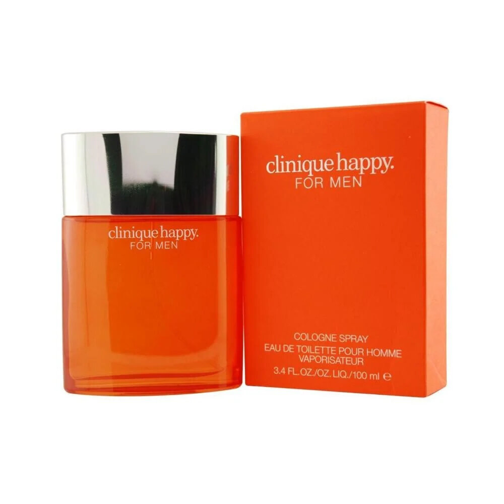 Туалетная вода Clinique HAPPY 100ml для мужчин