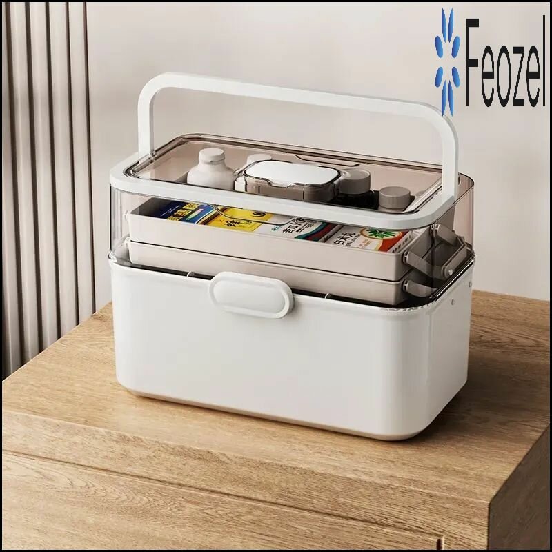 Органайзер универсальный, аптечка, ящик COST-UH9002BE-L