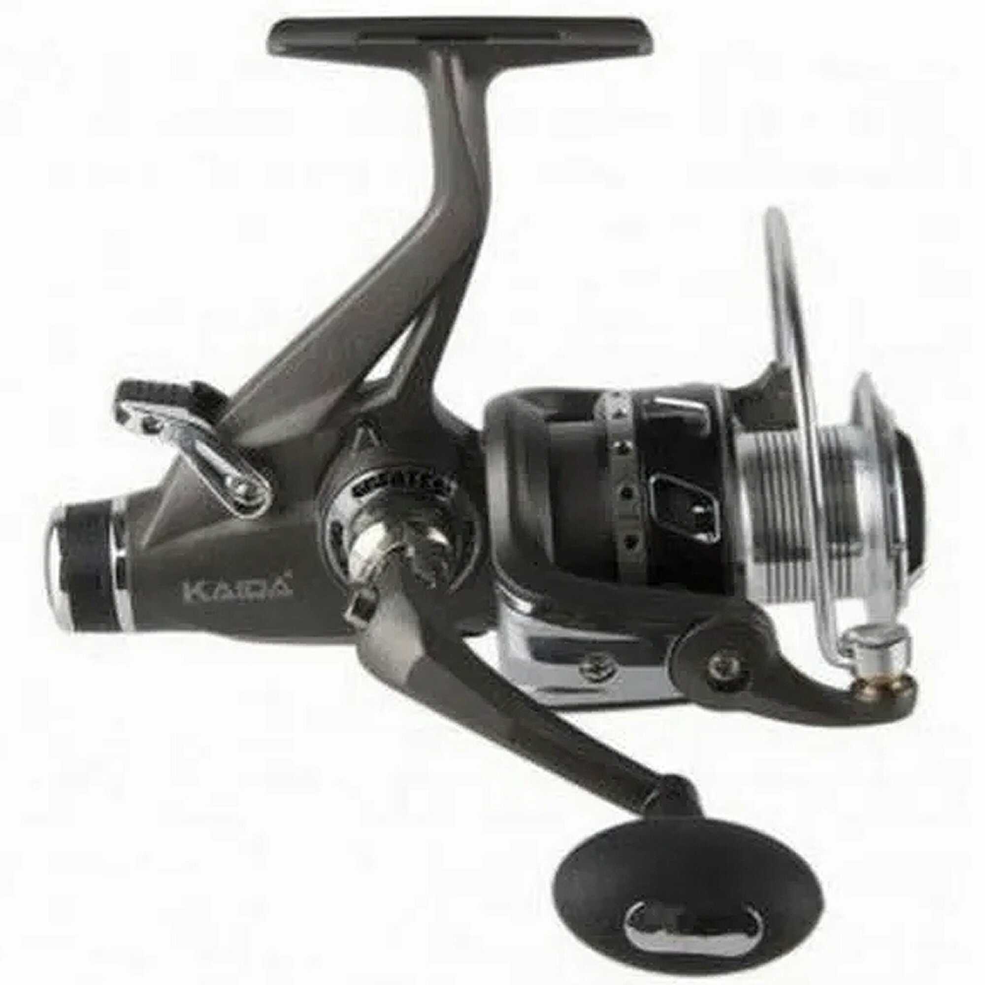 Катушка с байтранером Kaida R010-30 рыболовная универсальная