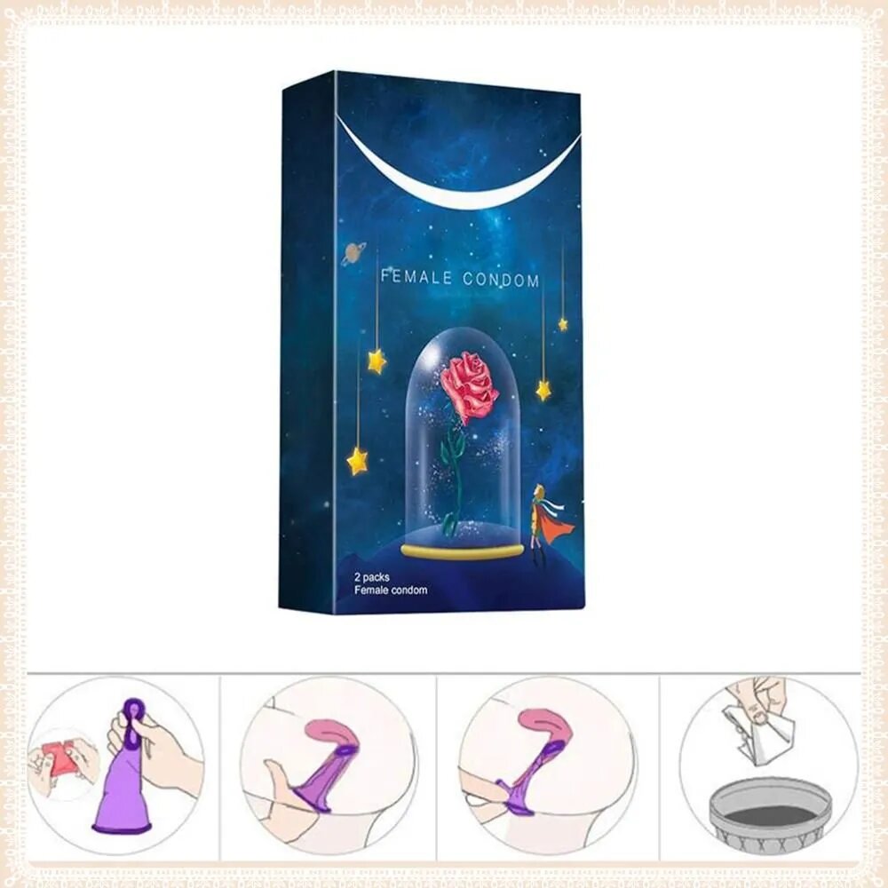 Женские презервативы