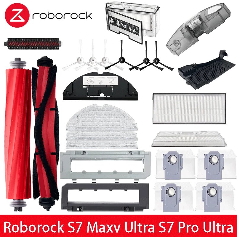Резервуар для воды Roborock S7 Maxv Ultra, серый