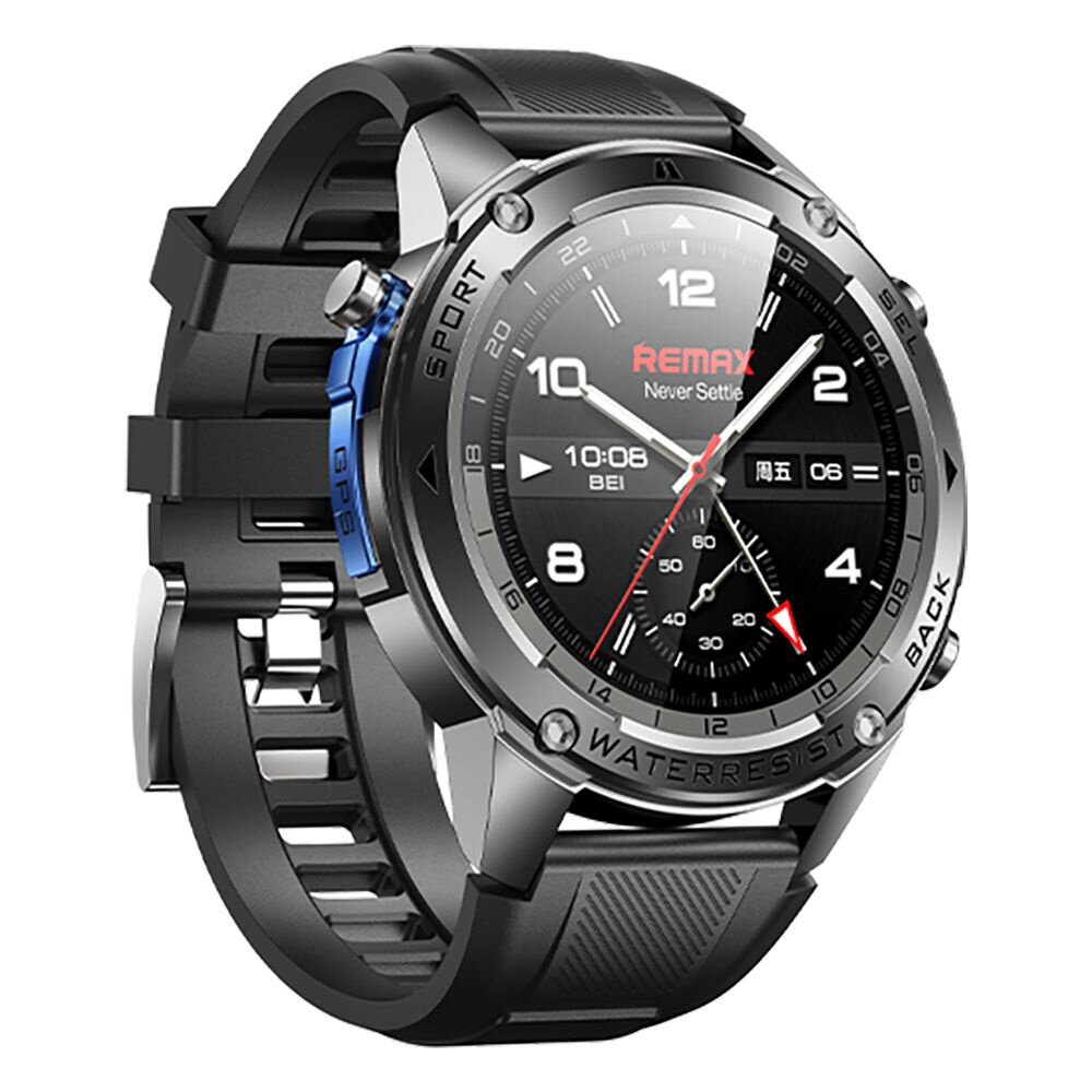 Спортивные смарт-часы Remax WATCH18, черный