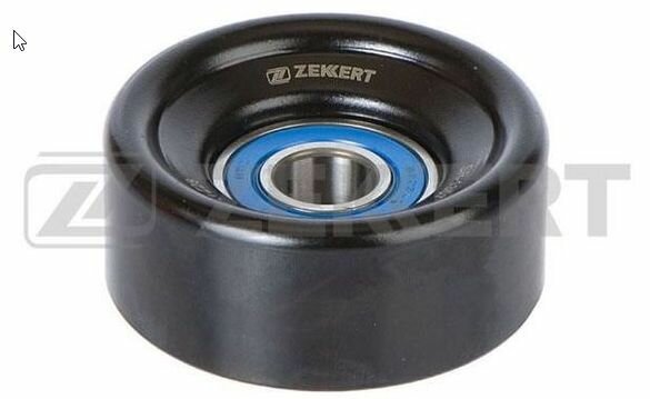 Ролик натяжной агрегатного ремня Hyundai Solaris IV Creta Kia Carens III Cerato I II.