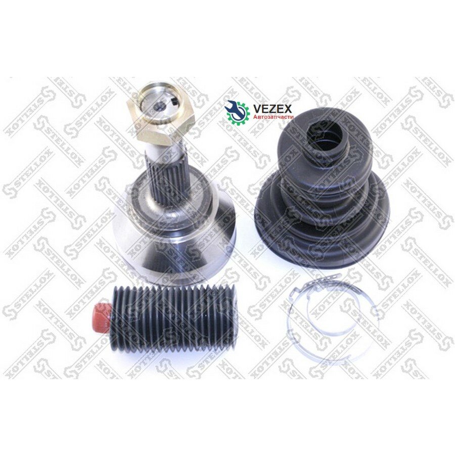 STELLOX 1501020SX ШРУС наружный к-кт! 21257\ Fiat Ducato 1.8-2.5D 81-94