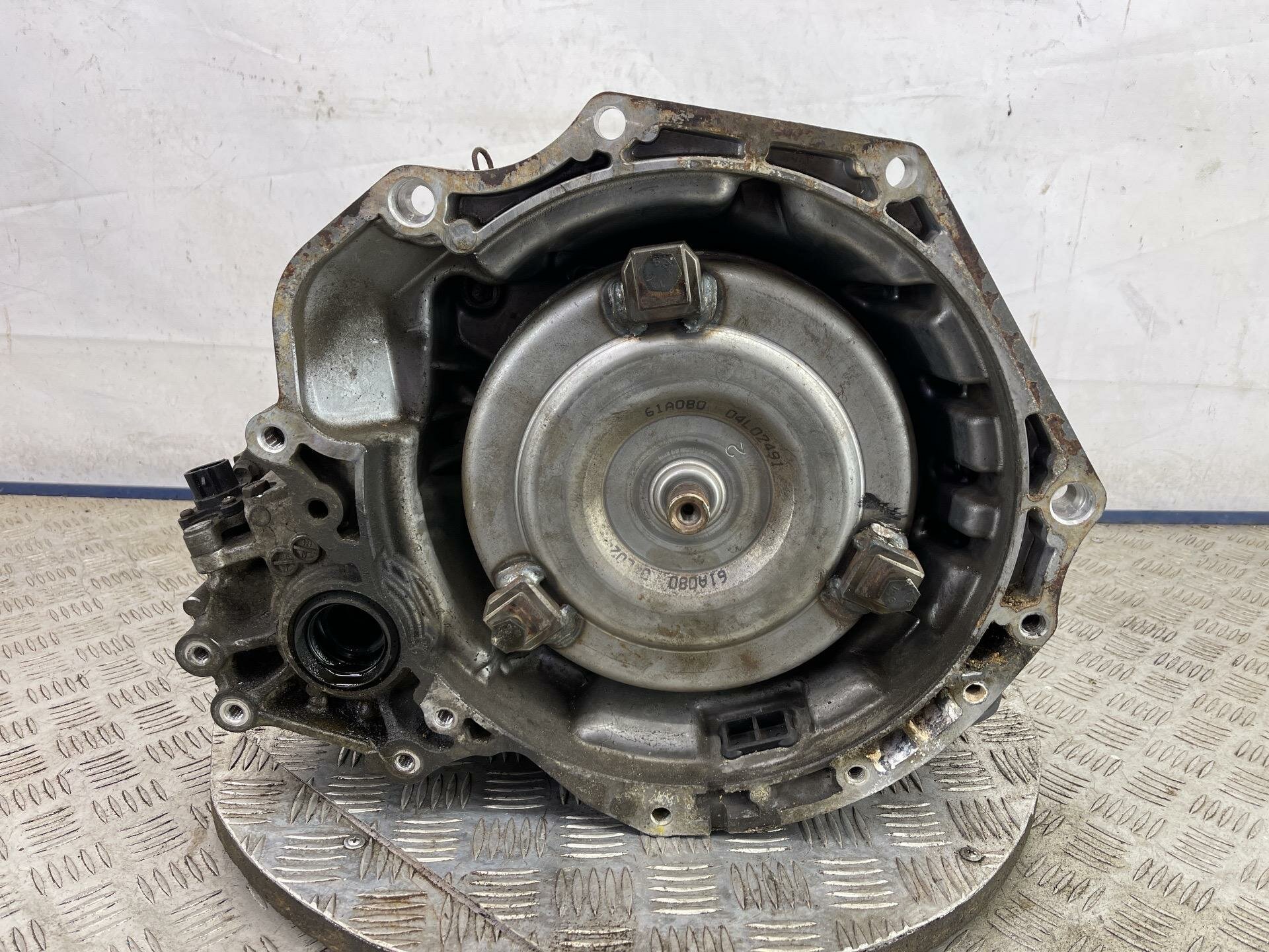 АКПП Chevrolet Aveo T200 2005 484422